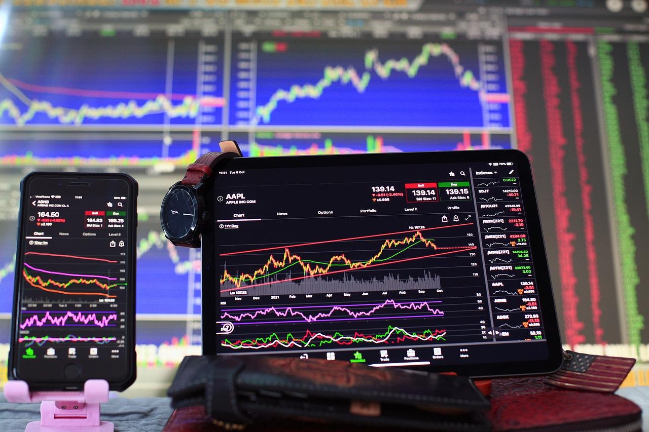 Comment fonctionne le trading d'actions.
