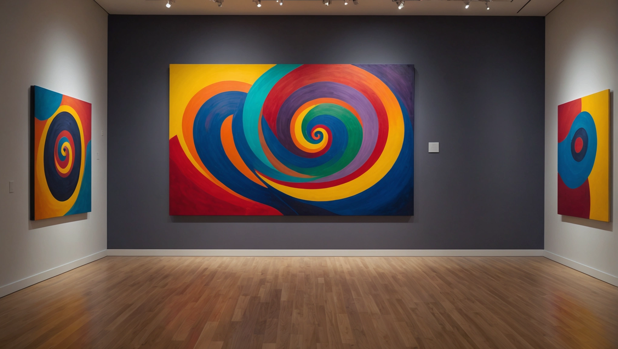 Découvrez les secrets de l'art abstrait