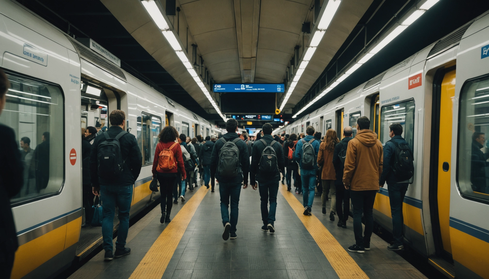 Astuce pour réussir la transition vers le métro Astuce pour réussir la transition vers le métro